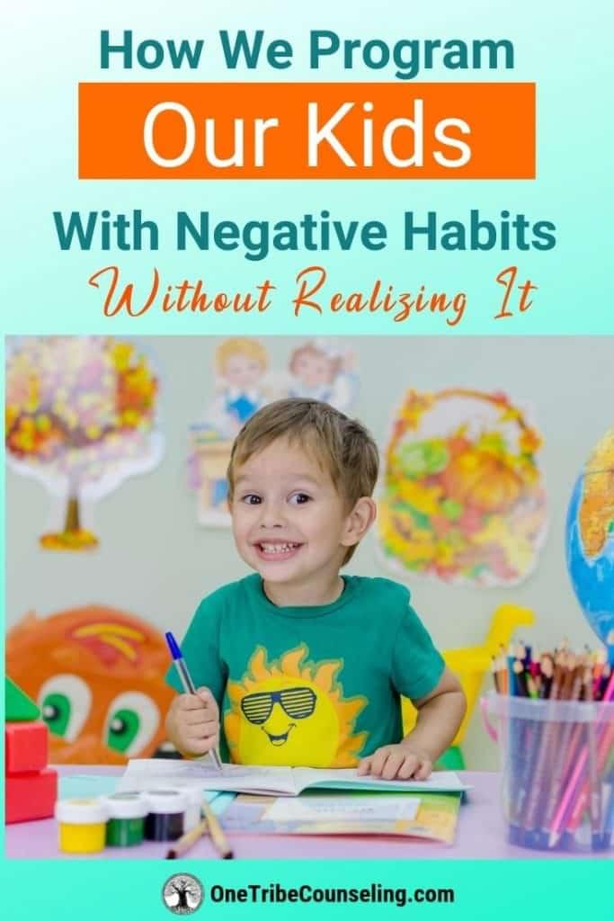 How We Pave a Path to Neurotic Life for Our Kids Without Realizing It ...